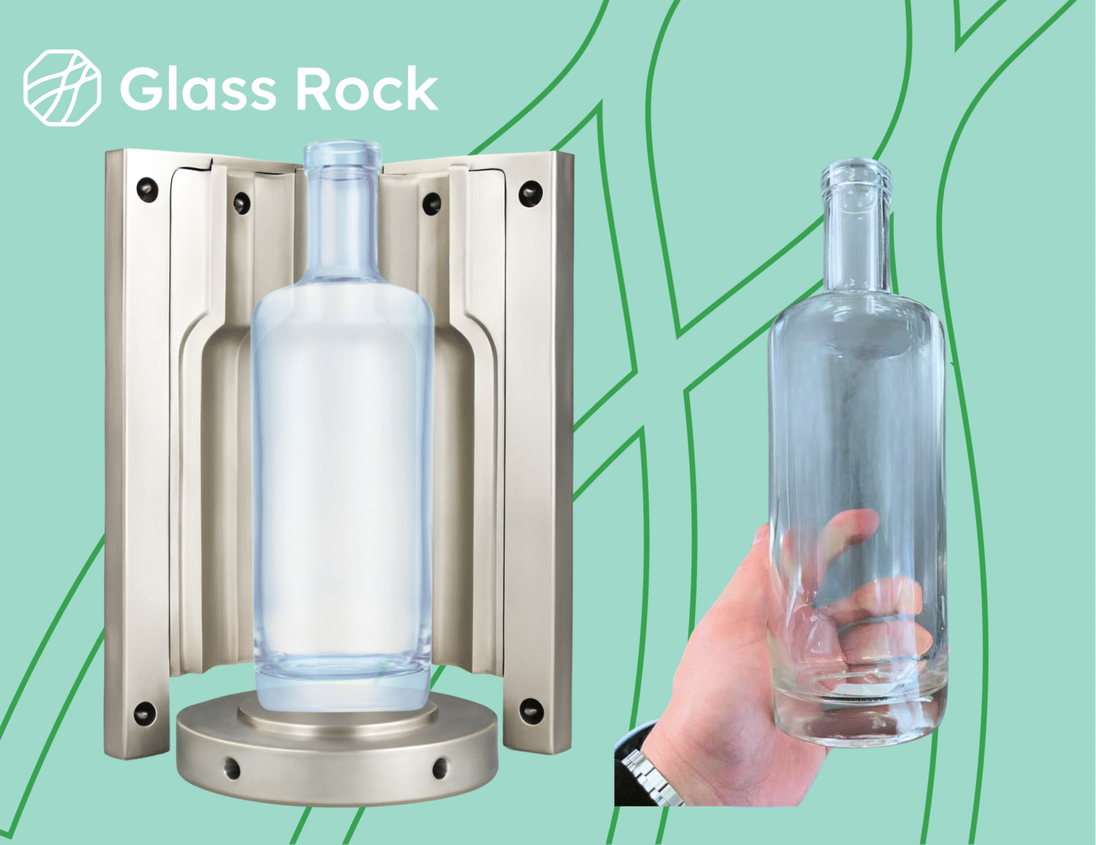 ISO 9001 Certified Glass Packaging Manufacturer - Glassrock