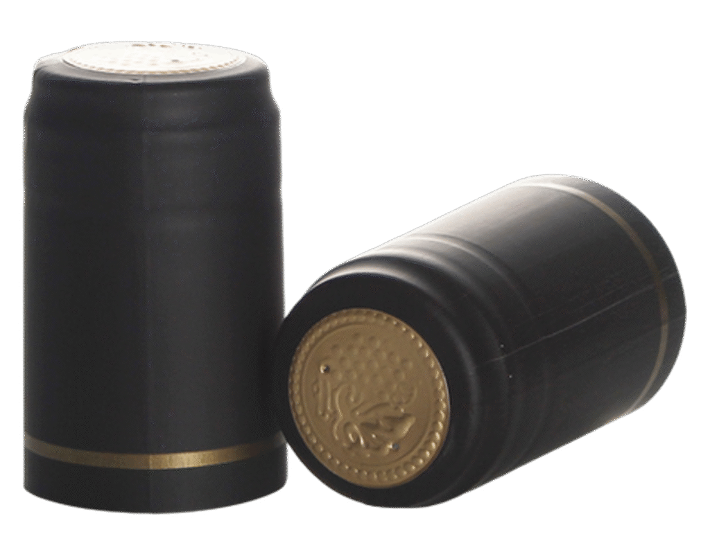 Shrinking Plastic Capsule - glassrock.com